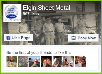 Elgin Sheet Metal | HVAC Experts | Furnace Repair | AC Service